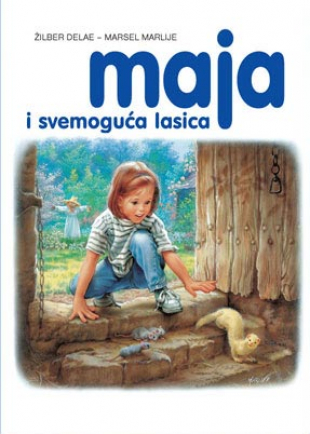 Maja i svemoguća lasica (latinično izdanje)