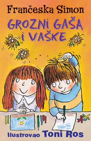 Grozni Gaša i vaške