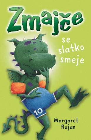 Zmajče se slatko smeje