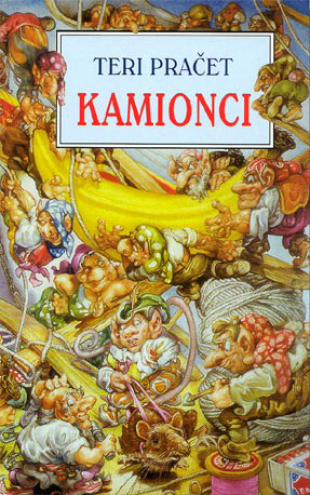 Kamionci