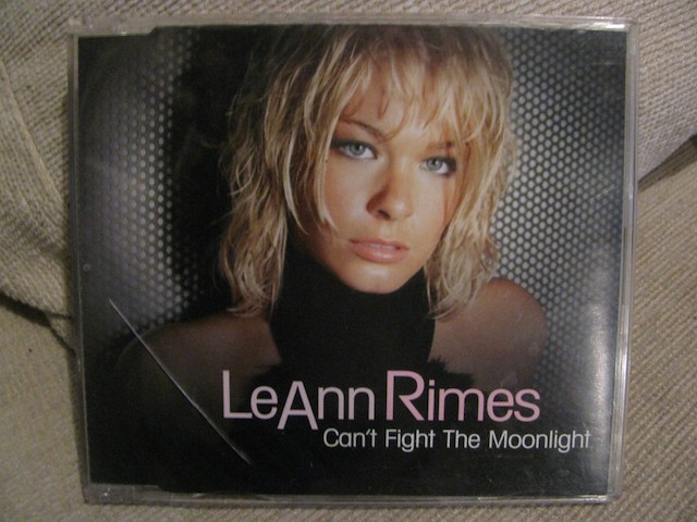 LeAnn Rimes ‎– Can`t Fight The Moonlight