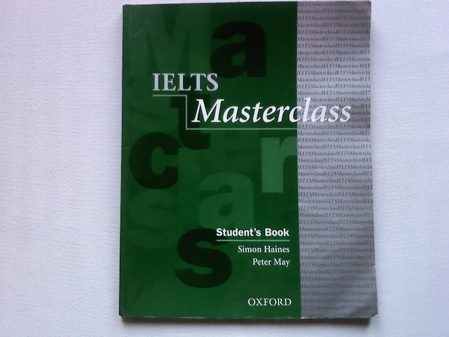 IELTS Masterclass