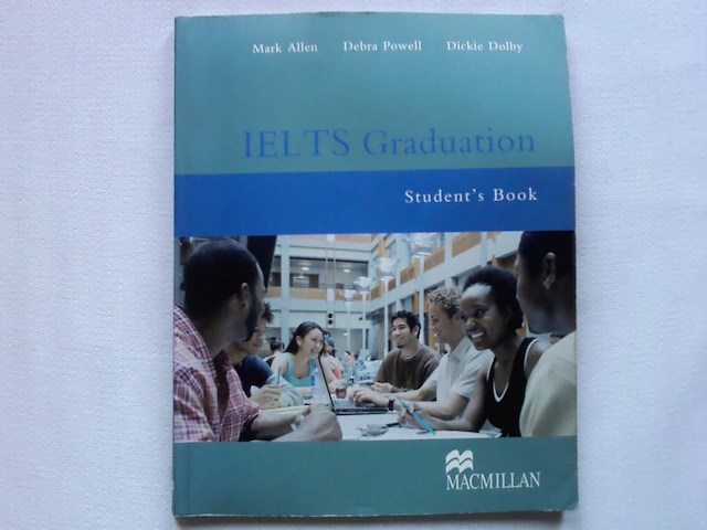 IELTS Graduation