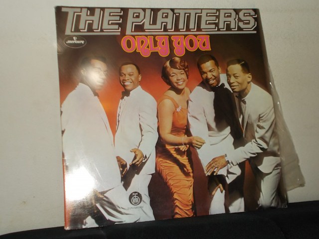 The Platters ‎– Only You