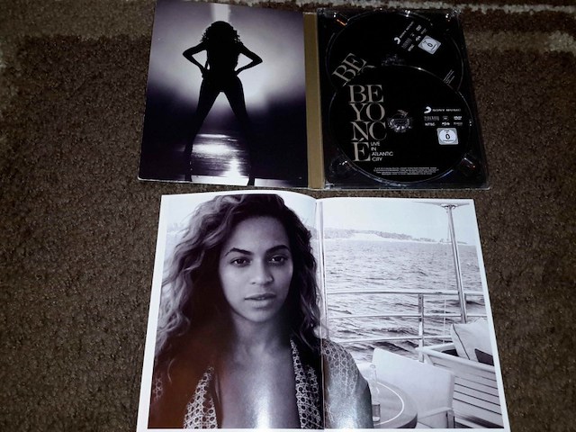 Beyonce - Life is but a dream 2DVDa , ORIGINAL