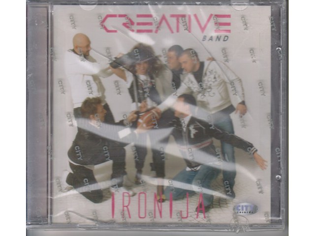 cd / CREATIVE BAND - neraspakovano !!!!!!!!!!