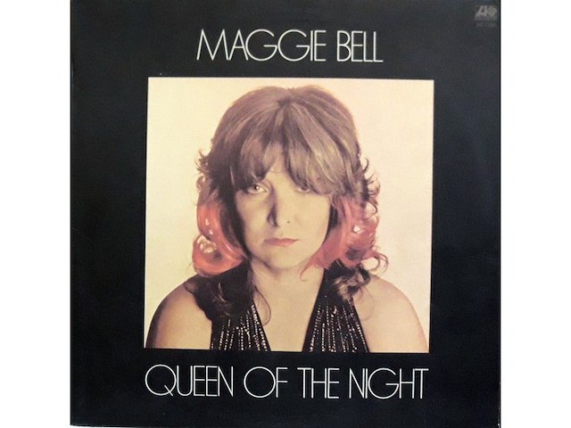 LP: MAGGIE BELL - QUEEN OF THE NIGHT (US PRESS)