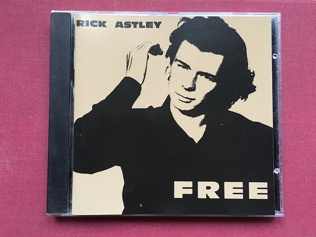 Rick Astley -  FREE    1991