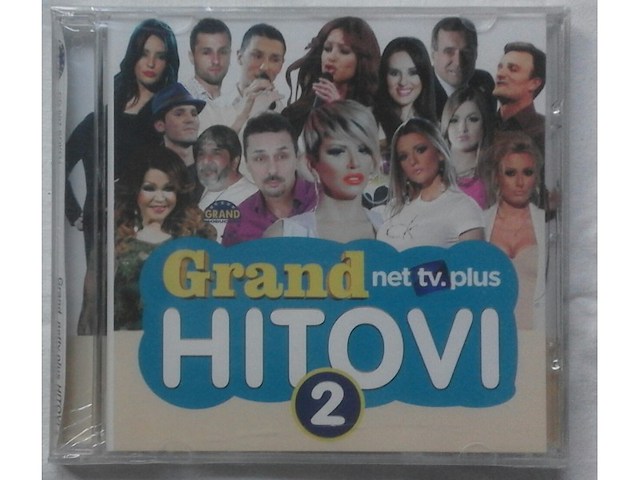 VARIOUS  -  GRAND  HITOVI  2