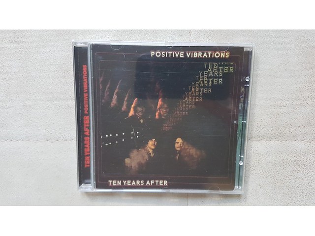 Ten Years After Positive Vibration (1974)