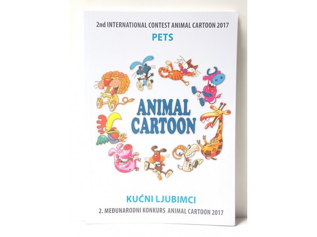 Karikature - Kućni ljubimci - Pets Animal Cartoon