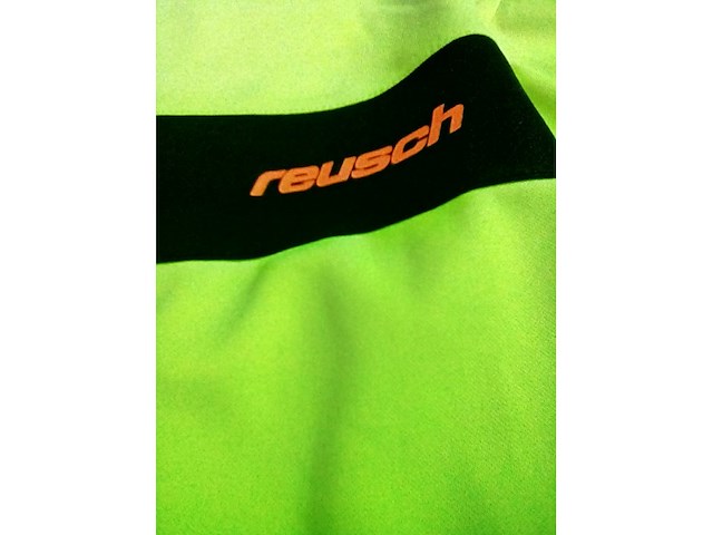Dres za bicikliste fluorescentne bojebr L Reusch