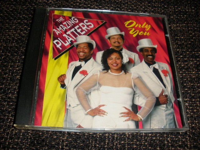 The Platters - Only You