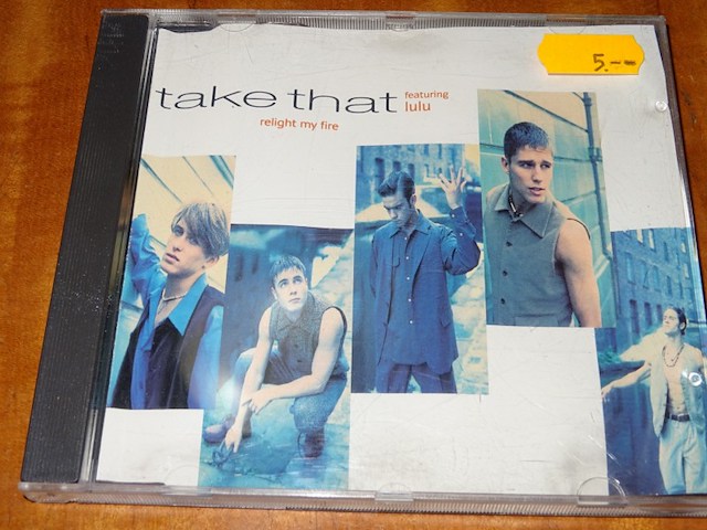 take that-singl