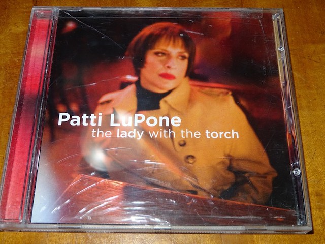 patti lupone