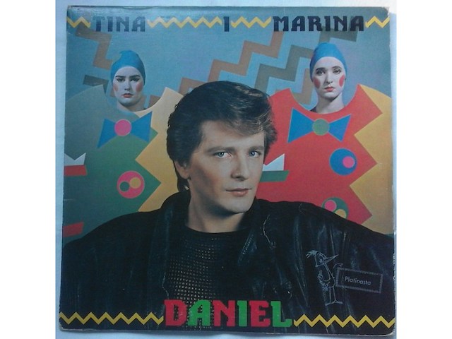 DANIEL  POPOVIC  -  TINA  I  MARINA