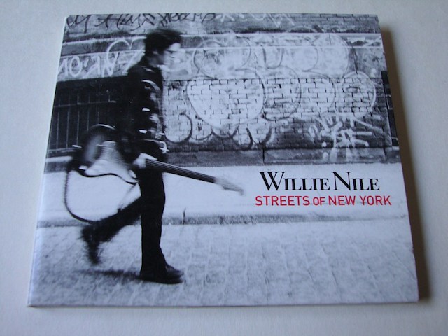 Willie Nile - Streets Of New York