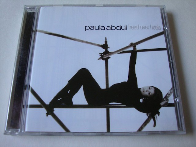 Paula Abdul - Head Over Heels