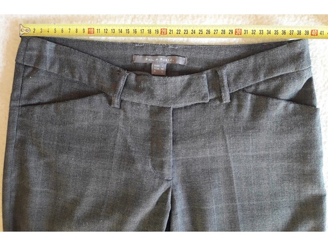 Pantalone od štofa Philip Russel