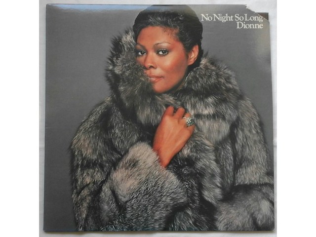 DIONNE  WARWICK  -  NO  NIGHT  SO  LONG