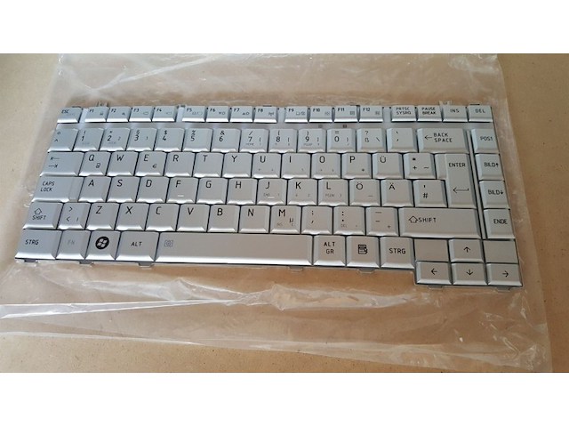 Nova Tastatura Toshiba A200 A210 A300 A350 L450 L455