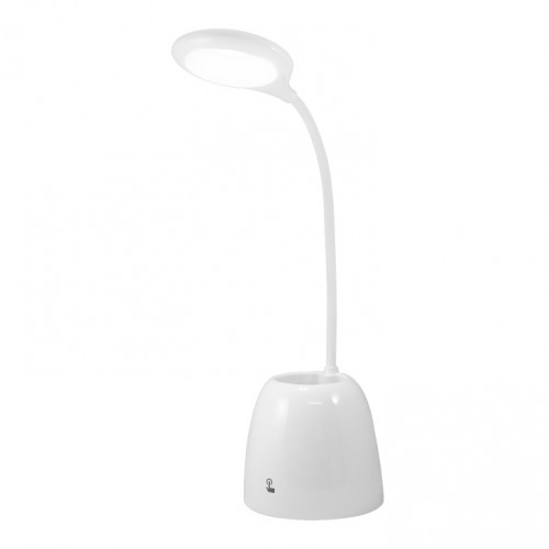 Stona LED lampa 3W Prosto LSL-Q10/WH