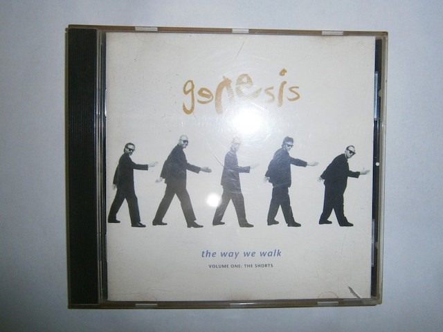 Genesis - Live (The Way We Walk)