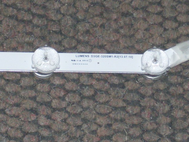 Led trake - UE32H5373 - D3GE-320SM1-R2 - 2 stapa