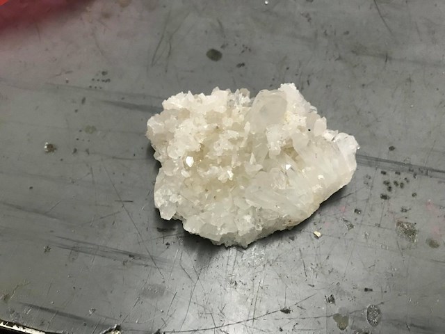 Druza gorski kristal