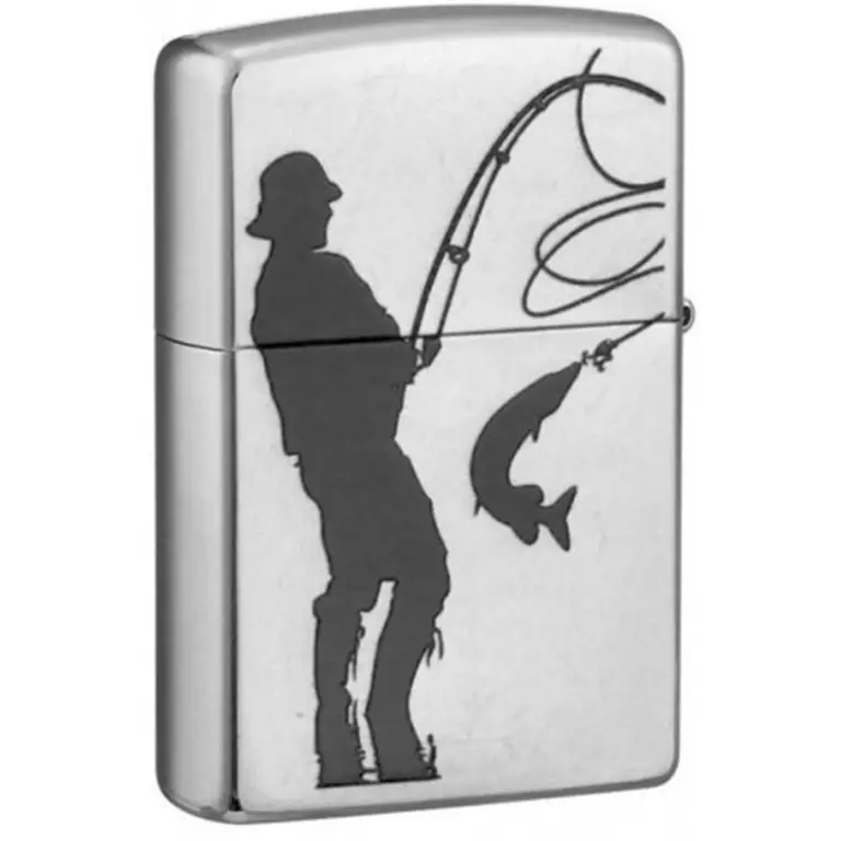 Zippo ZIPPO UPALJAČ FISHERMAN