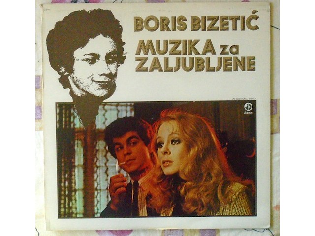 Boris Bizetić - Muzika za za zaljubljene