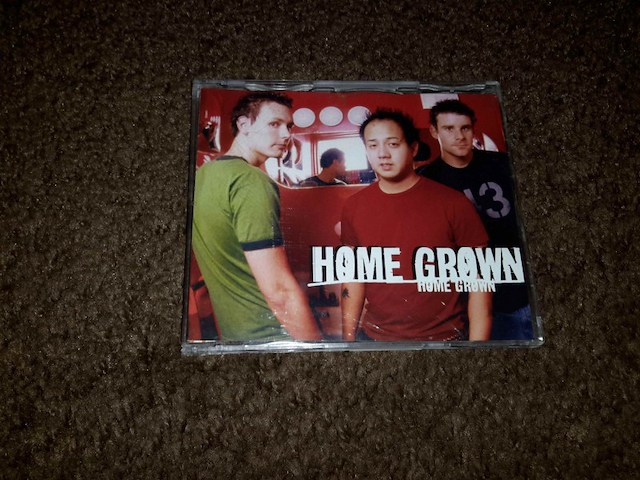 Home Grown - Home Grown mini CD , ORIGINAL