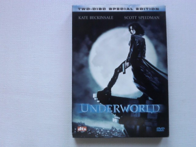 Underworld (Podzemni svet, specijalno izdanje 2xDVD)