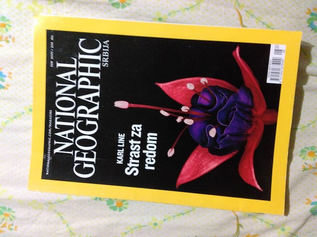 National Geographic jun 2007