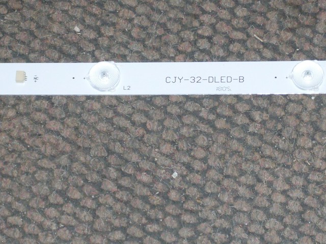 Led trake - 322`, CJY-32-DLED-B, 61.5, 7 dioda, 3V