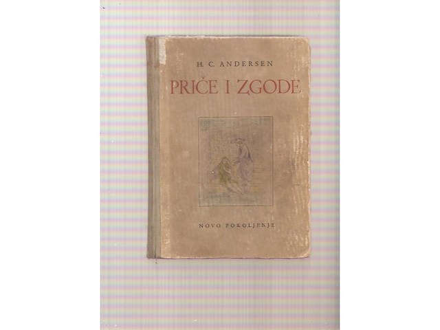 Priče i zgode Hans Christian Andersen