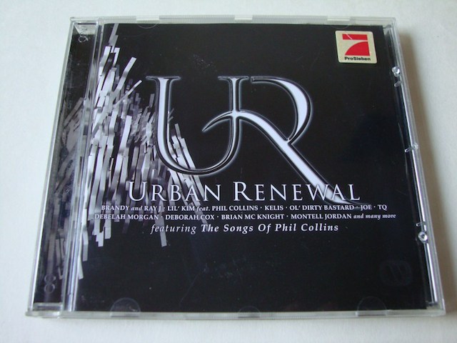 Urban Renewal featuring The Songs Of Phil Collins