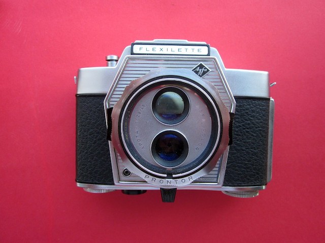 Agfa Flexilette aparat