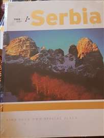 This way Serbia - knjiga o Srbiji