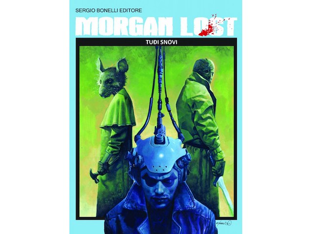 Morgan Lost 20 - Tuđi snovi