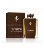 Leather Essence Ferrari parfem
Ferrari parfem
eau de parfum, 100 ml