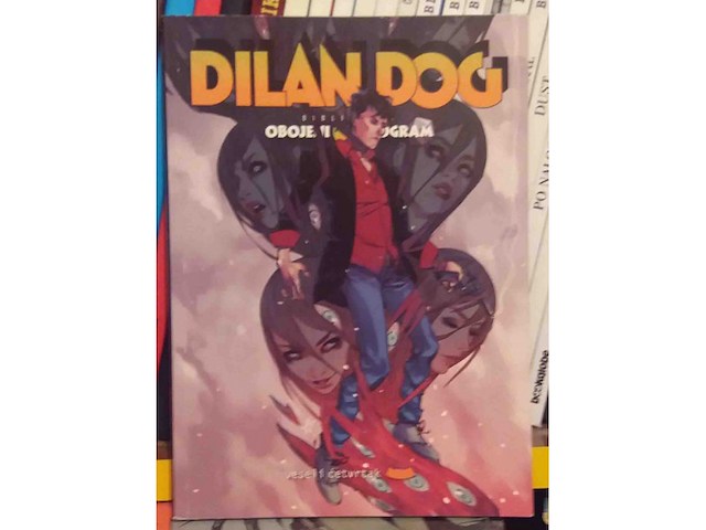 Obojeni program 11 - Dylan Dog