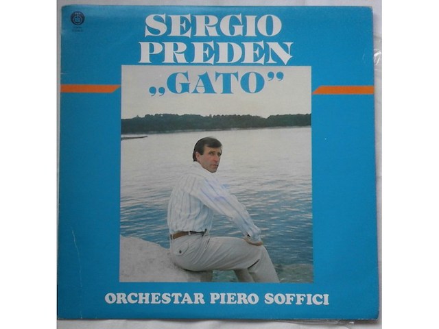 SERGIO  PREDEN  GATO  -  Sergio  Preden  Gato