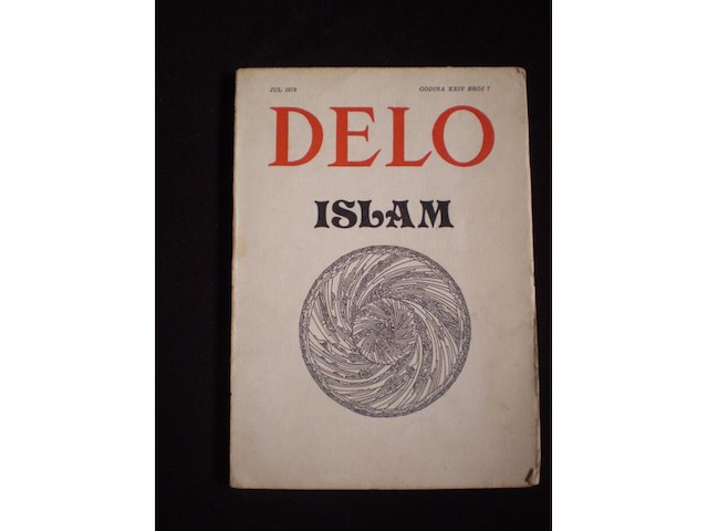 DELO - ISLAM 7/1978