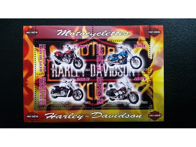 Motocikli - Harley Davidson M151