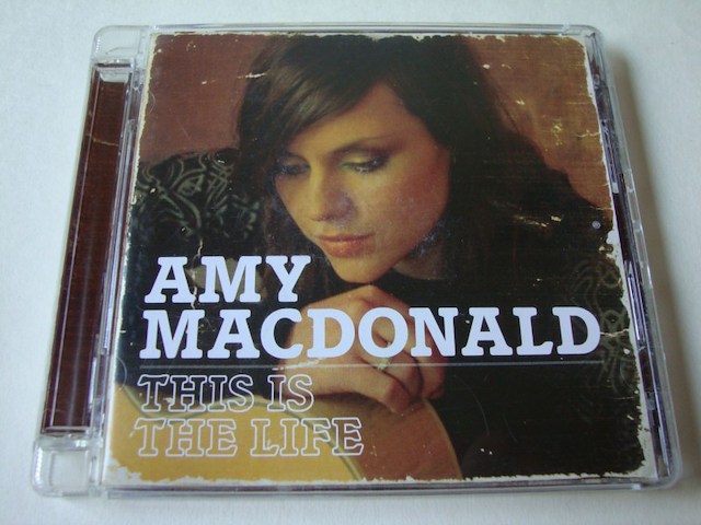 Amy MacDonald - This Is The Life