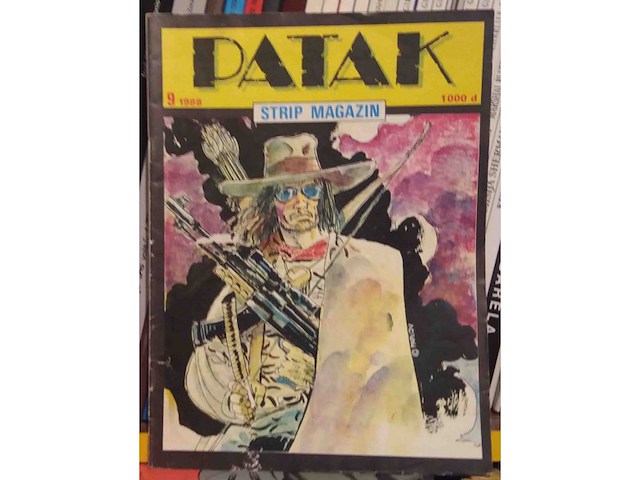 PATAK STRIP MAGAZIN 9