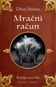 MRAČNI RAČUN - Džon Stivens