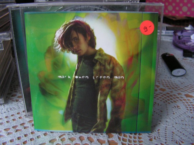 MARK OWEN-ROCK, BALADE.ORIGINAL CD