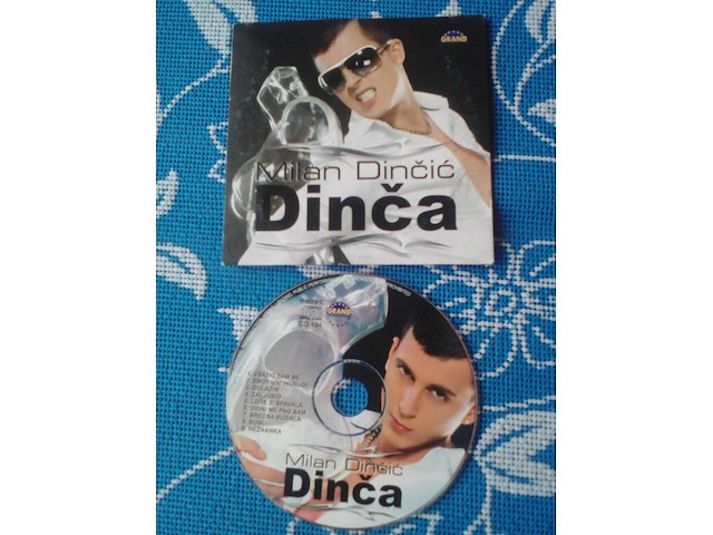 CD MILAN DINCIC DINCA 2010 - VRATIO SAM SE